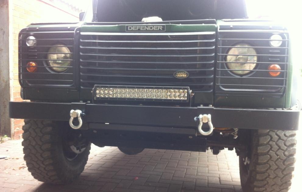 Rear Recovery Points – All Vehicles - Isle of Wight 4x4 ClubIsle of ...